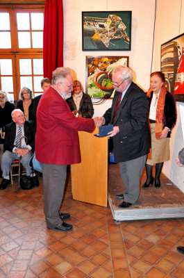 Jean-Pierre SIMON récompensé - Corsaire Éditions, Au bout de la lecture
